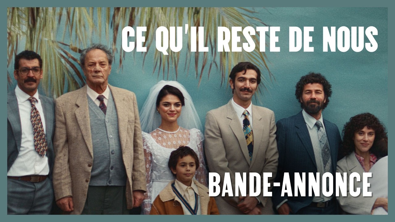 CE QU'IL RESTE DE NOUS de Cherien Dabis - Bande-annonce VOSTFR - YouTube
