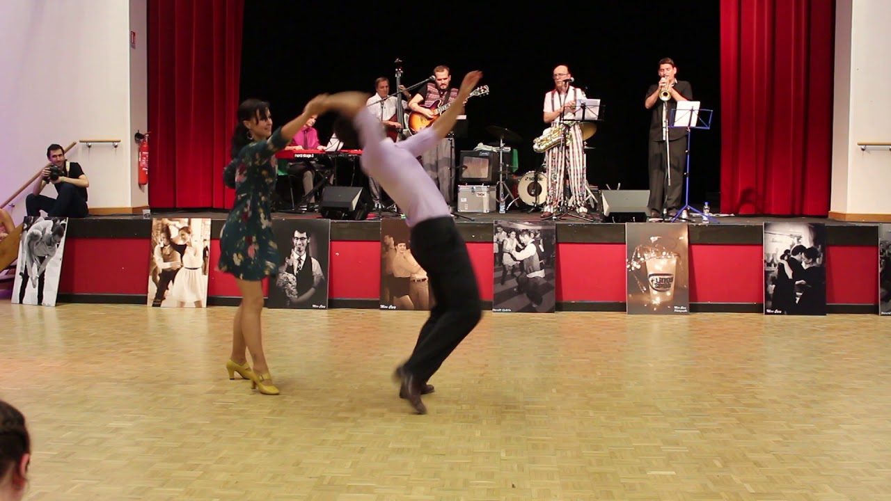 [TBS18] Lisa, Fabien & The Rhythm Outlines - YouTube