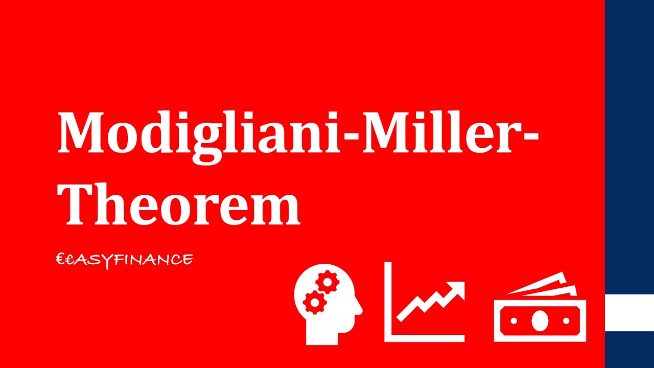 Modigliani Miller Theorem | Was ist das Modigliani Miller Theorem ...