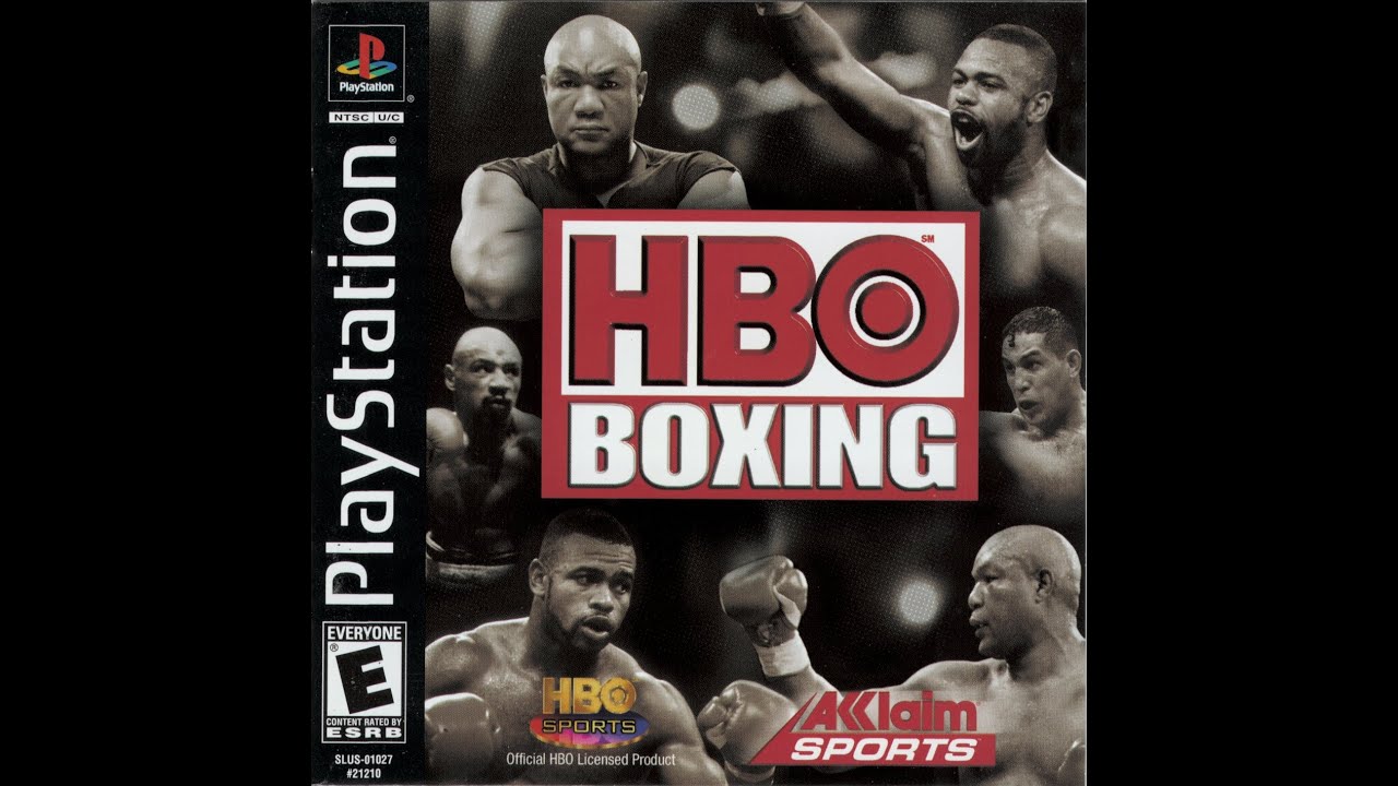 HBO Boxing intro video - YouTube