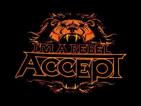 Accept Live 🤘🇨🇭🤘Metal Heart Created M.B - YouTube