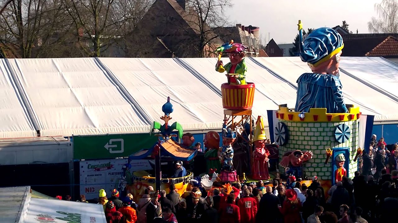 Optocht Losser Carnaval 2015 De Nachtülkes - YouTube