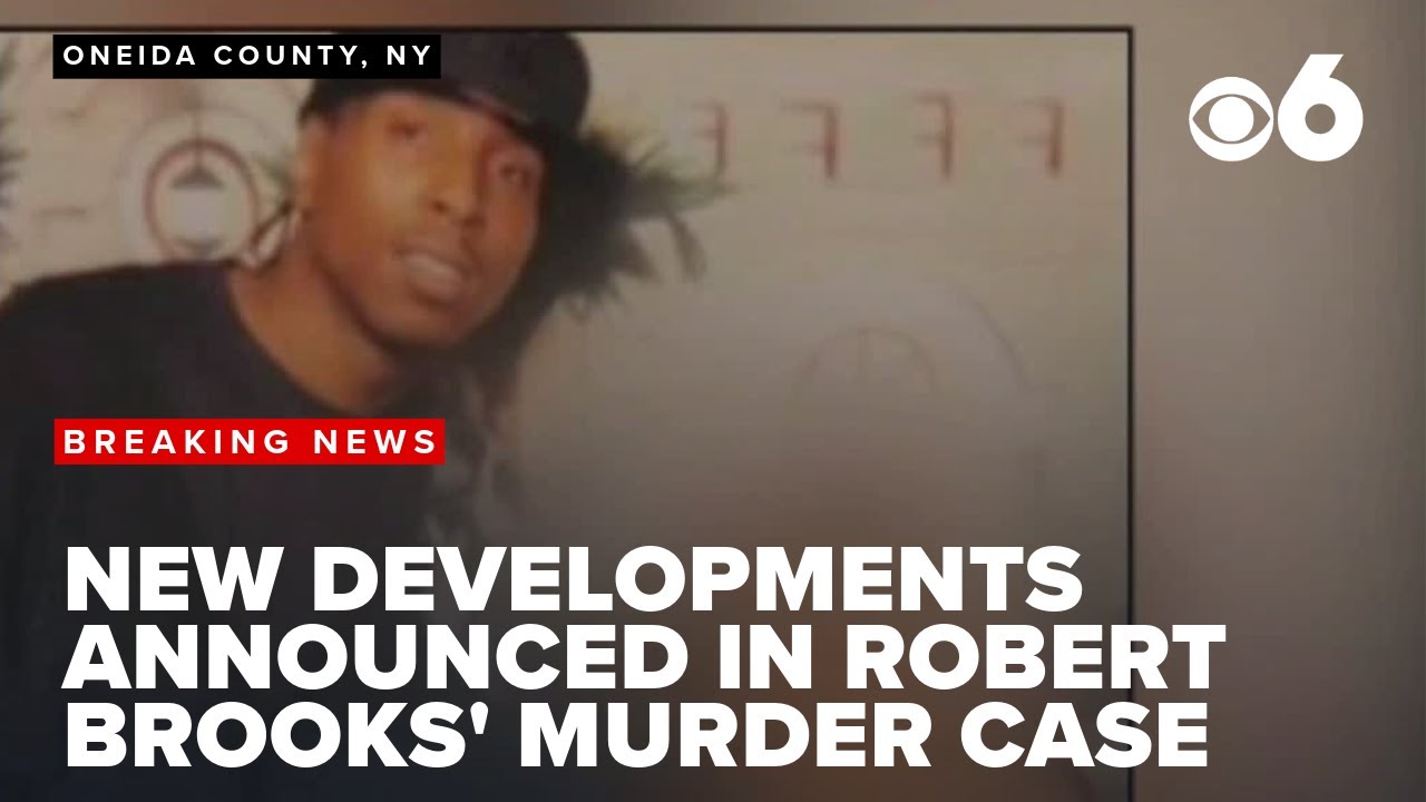 New developments in the case of Robert Brooks' death - YouTube