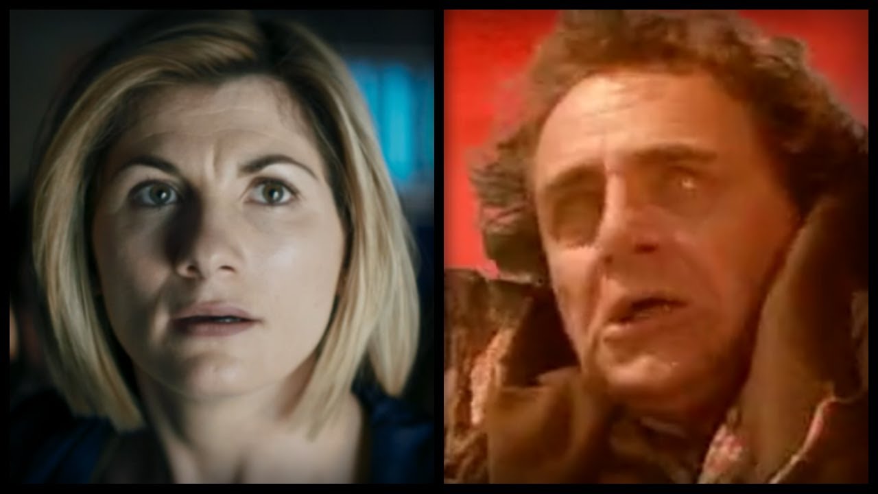 Doctor Who - What Did Survival Teach Us? - YouTube