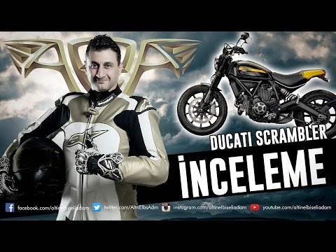 Scrambler Ducati Review (English Subtitles)