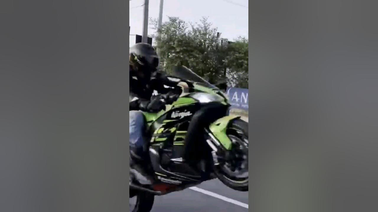 zx10r HoneyComb Edition😈 - YouTube