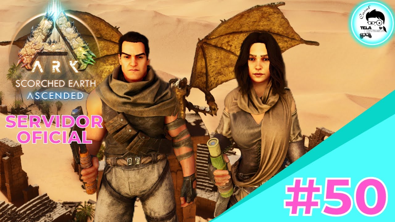 CONSEGUIMOS FAZER O BOSS DA MANTICORA? O FIM DA SERIE - ARK ASA ...