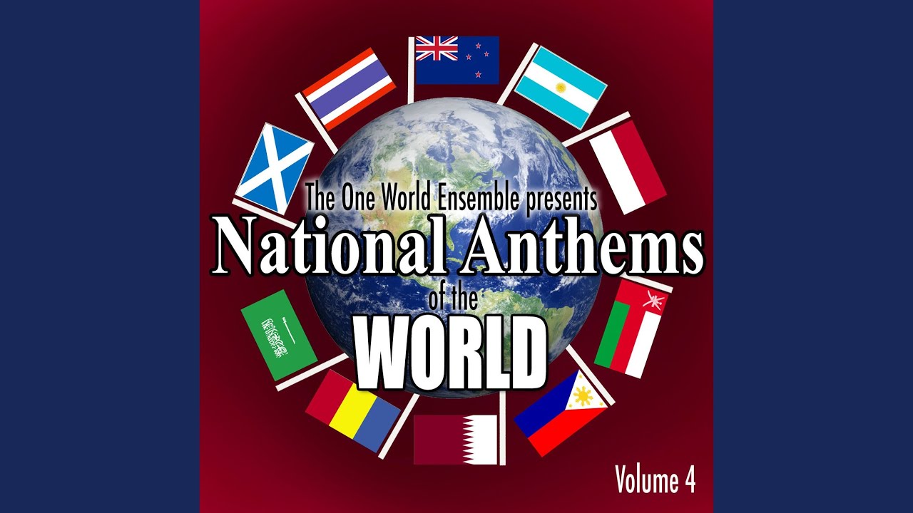 God Defend New Zealand (The New Zealand National Anthem) - YouTube