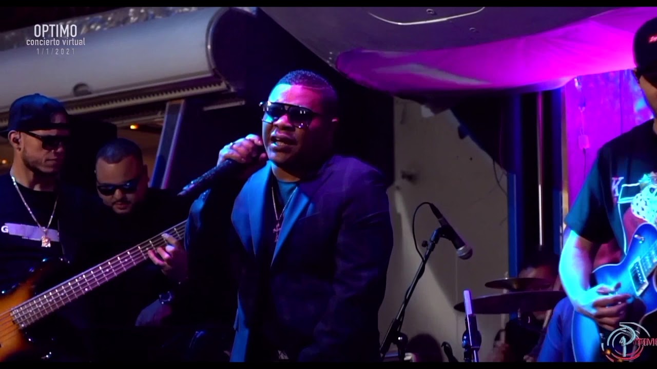 OPTIMO CONCIERTO VIRTUAL 14 DUELE - YouTube