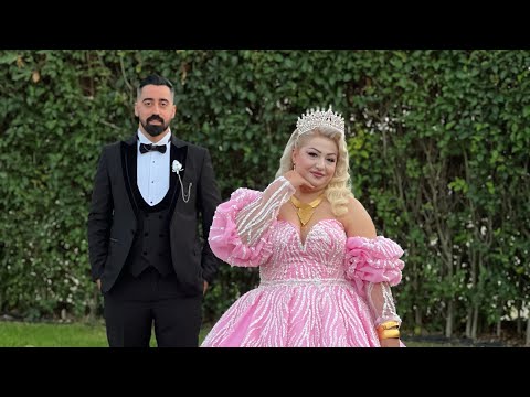 Roman Düğünleri yer Lüleburgaz ERCAN & ELİF Kına Gecesi