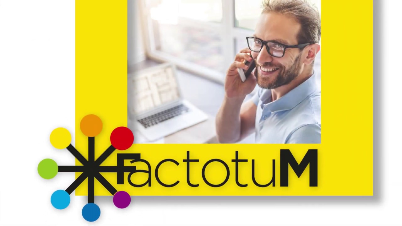 FactotuM - Facility Management - YouTube