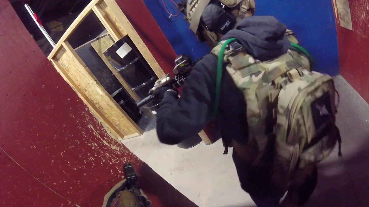 VANGUARD AIRSOFT 3/1/20 (SYSTEMA PTW) FT. TWIST_TM - YouTube