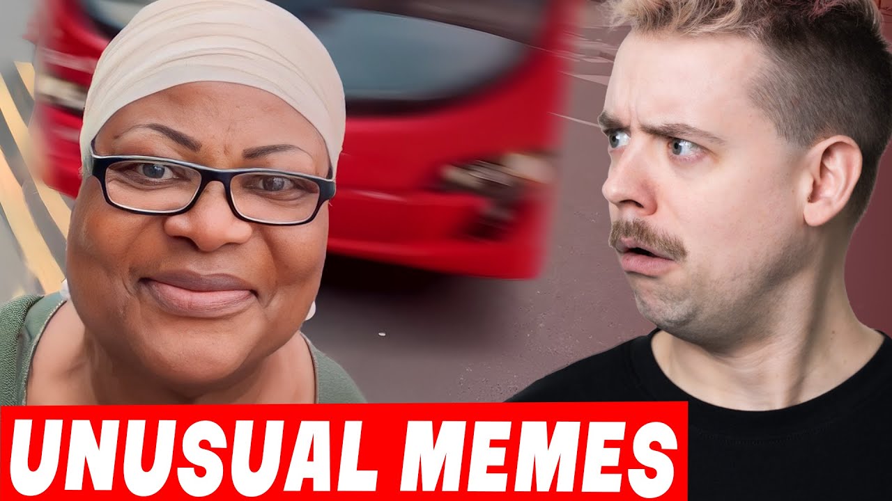UNUSUAL MEMES COMPILATION V295 😱 - React - YouTube