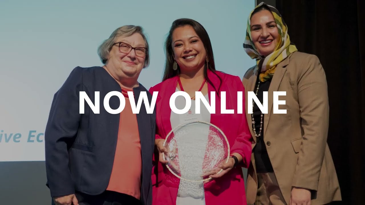 8th Annual MBEP State of the Region - YouTube