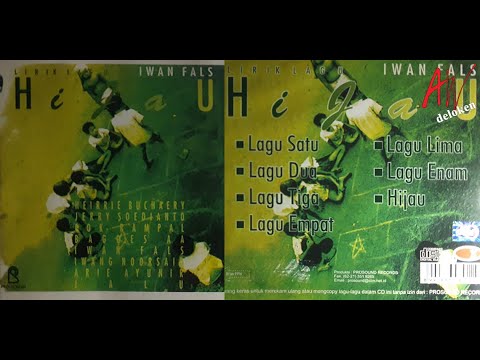 IWAN FALS - LAGU SATU (Album Hijau, 1992) #iwanfals #hijau #oi