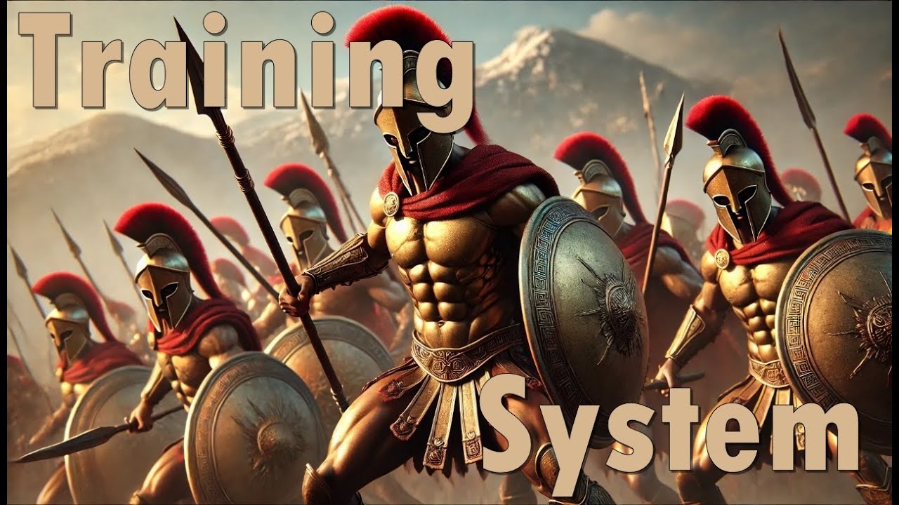 Agoge: The Spartan Training System and Its Lessons for Modern Life ...
