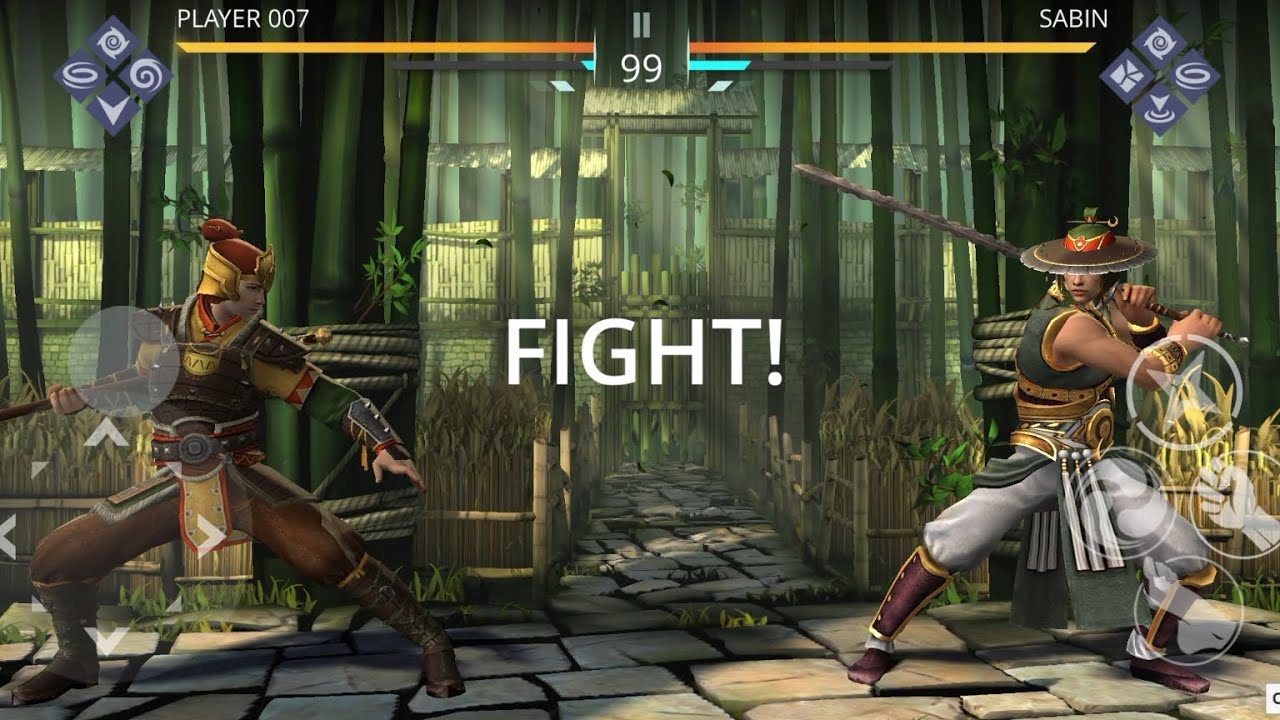 Shadow Fight 3 - Mobile game - YouTube