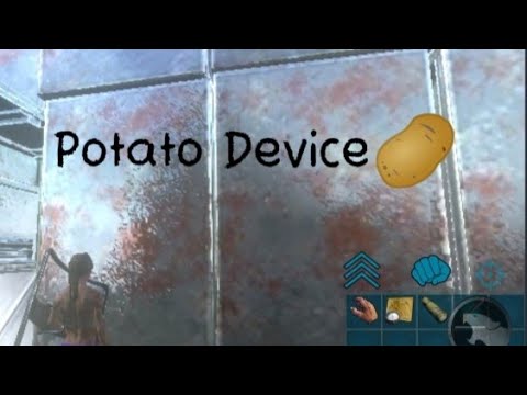 Ark Survival Evolved Mobile : Memes Playing Ark Mobile ,Using Device ...