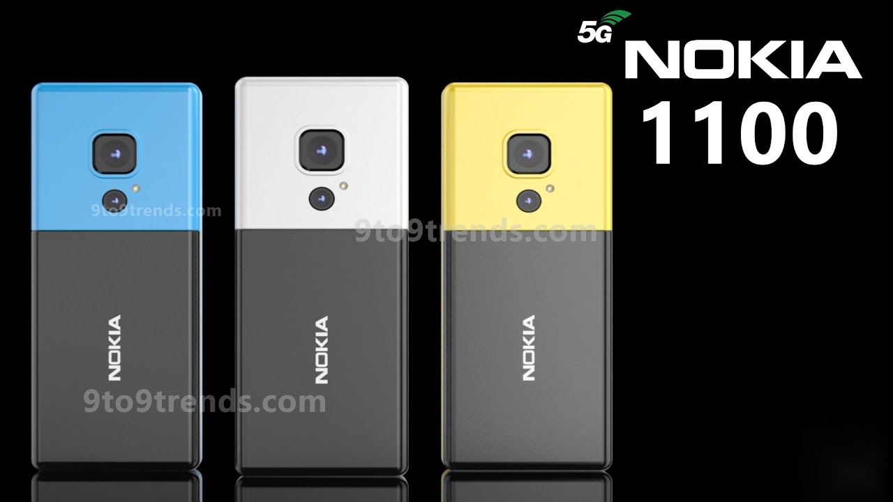 New Nokia 3310 Release Date Price 7400mah Battery 5g Dual Camera