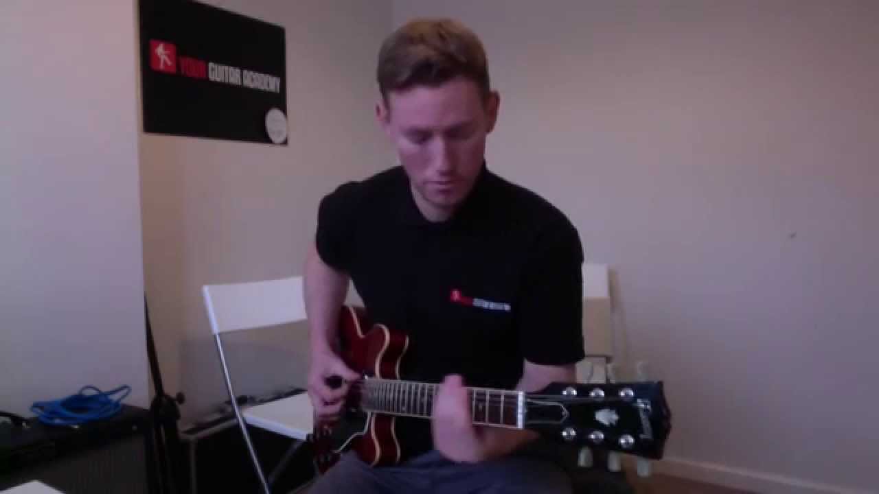Eminem - 'My Name Is' (Guitar cover) - YouTube
