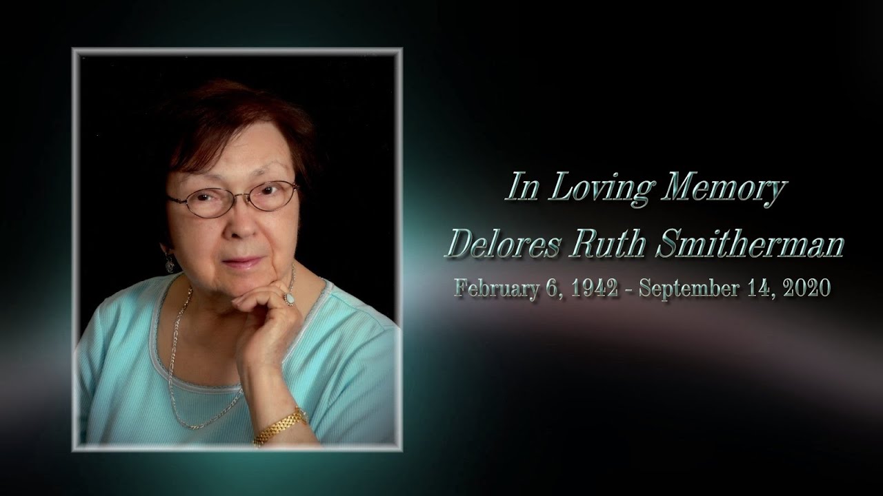 Delores Ruth Smitherman - YouTube
