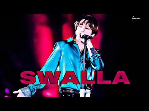 JungKook 정국 | SWALLA [ FMV ]