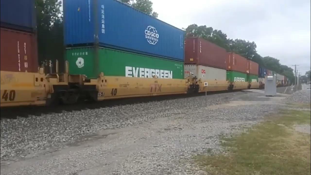 NS 4275 leads 243 - YouTube