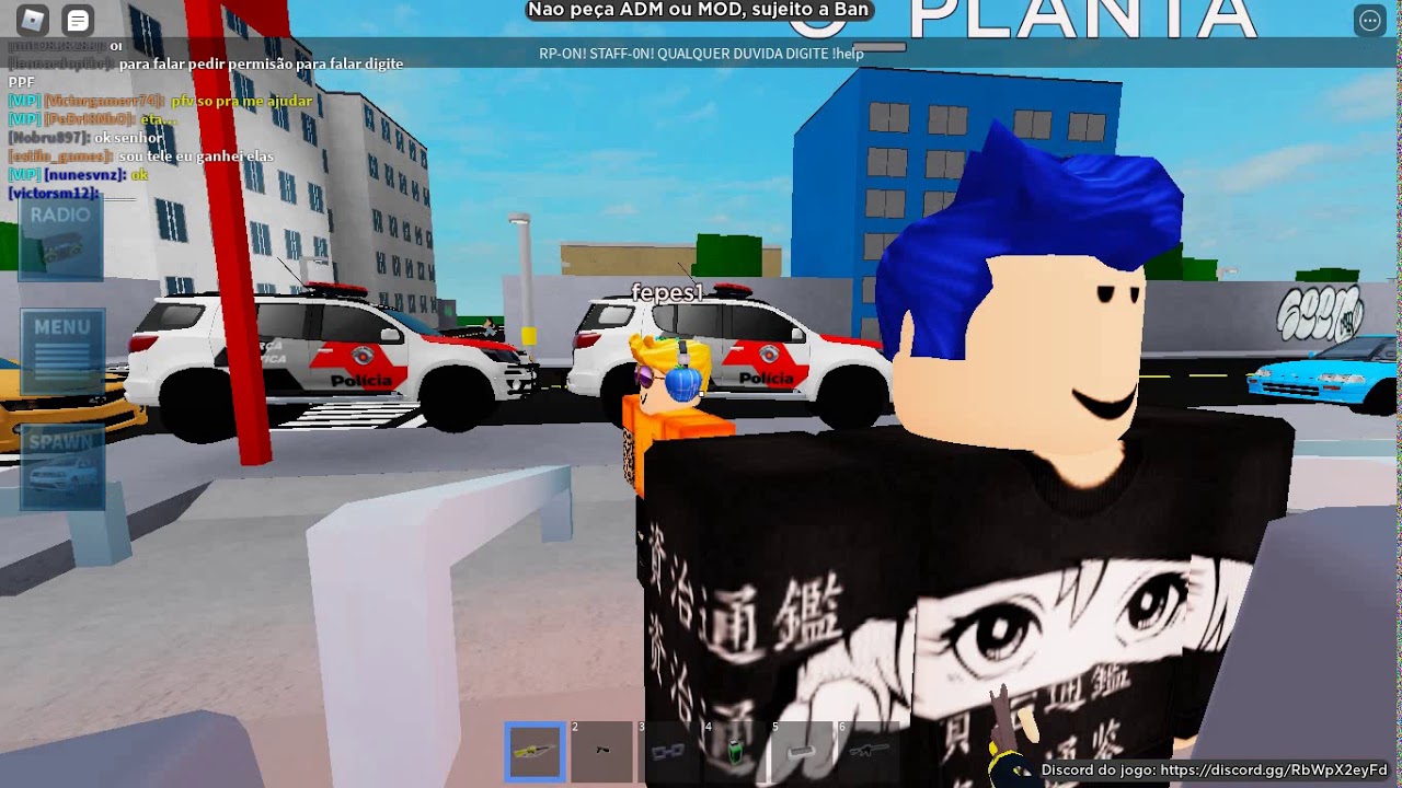 Vida de PM #2 Assalto a Banco Roblox - YouTube