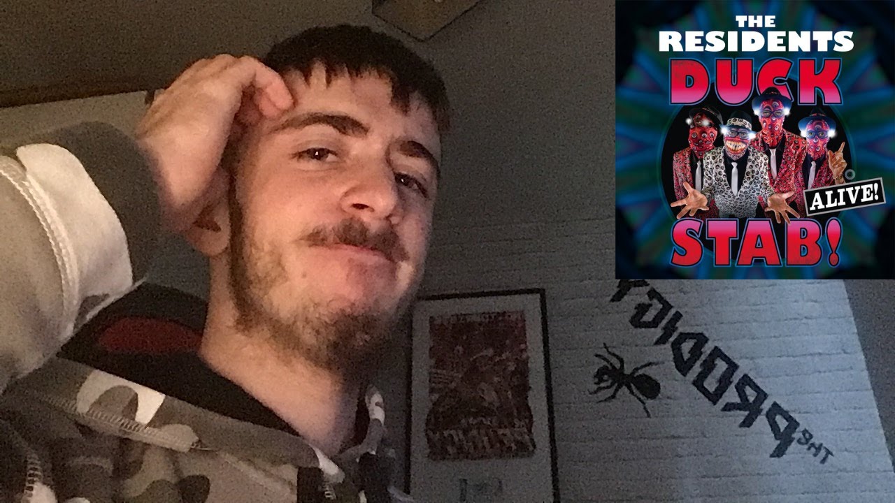 The Residents - Duck Stab! Alive! Album Review - YouTube