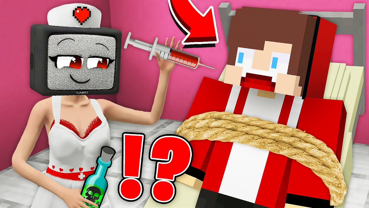 TV WOMAN NURSE FELL IN LOVE with JJ and INJECTED With a LOVE POTION in ...