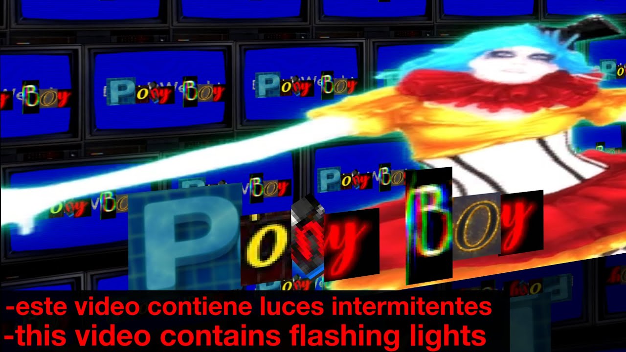 EPILEPSY WARNINGp: Just Dance Mashup: Ponyboy by SOPHIE - YouTube