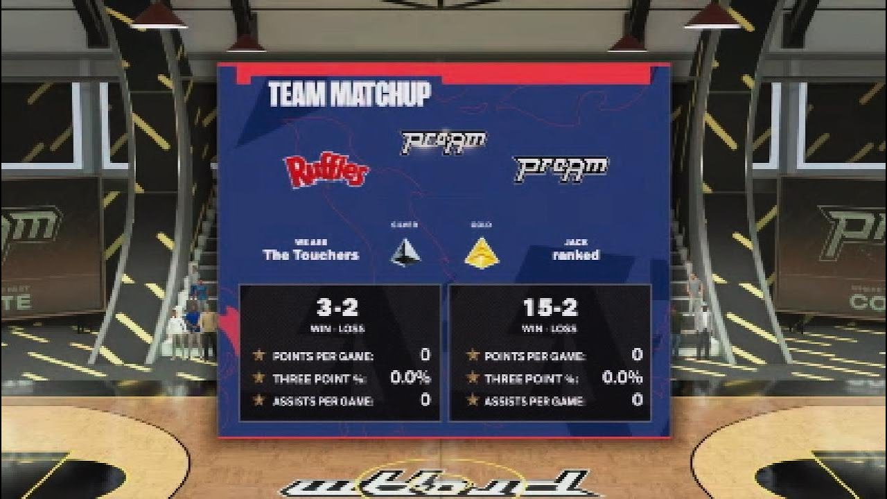 We ran into a gold tier(15-2) Comp pro am team an this happened.....🤫 ...