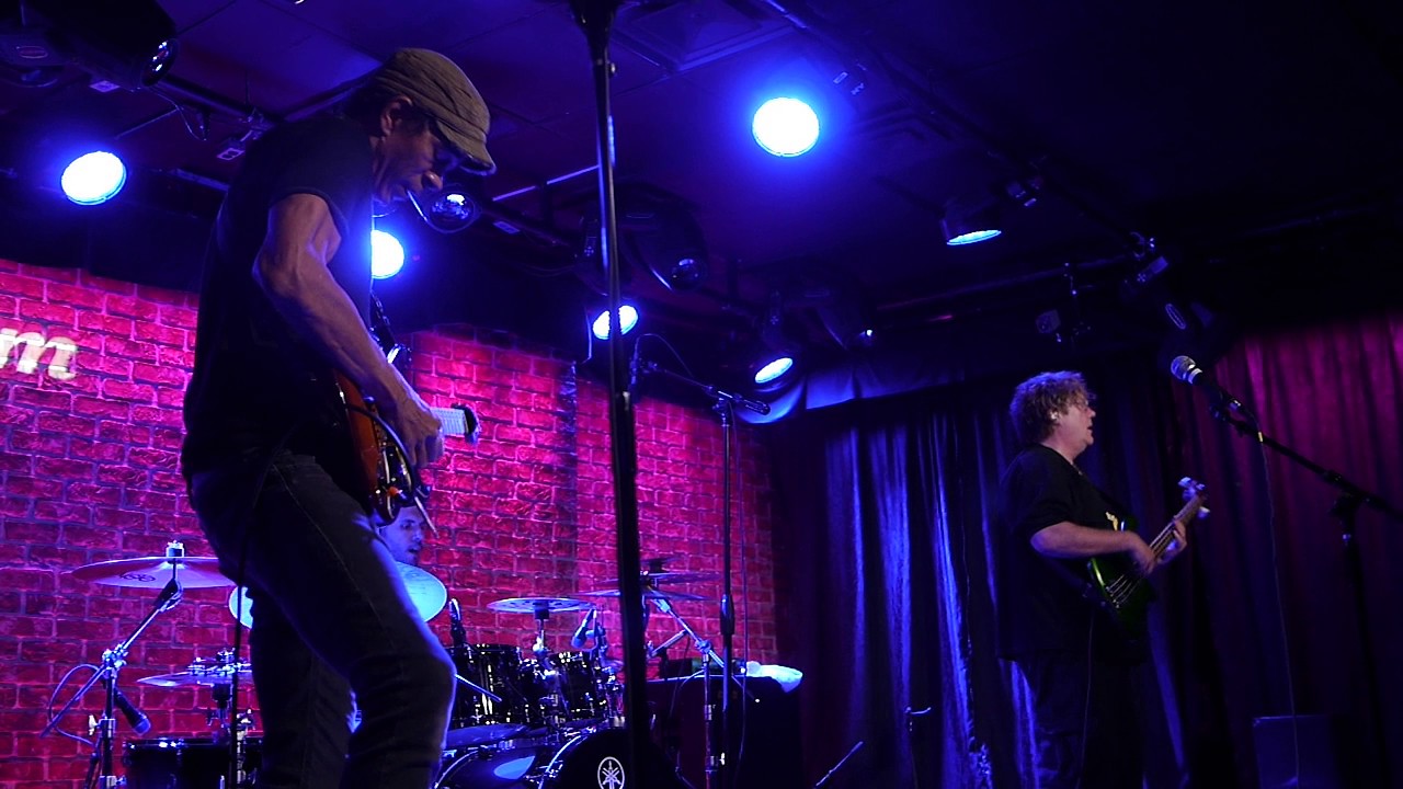 Greg Howe, Live - YouTube