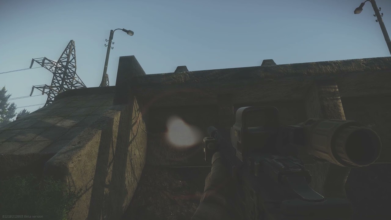Tarkov Shoreline Scavs - YouTube