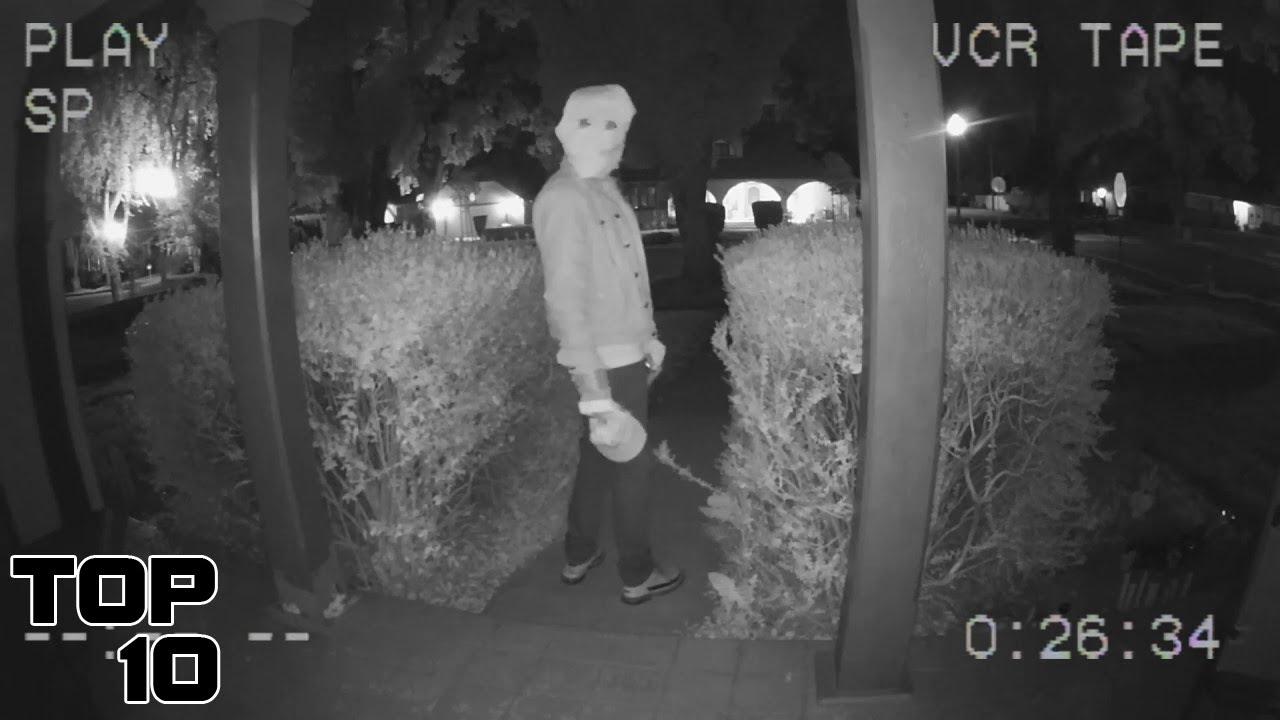 Top 10 Scary Events That Happened On Halloween - YouTube