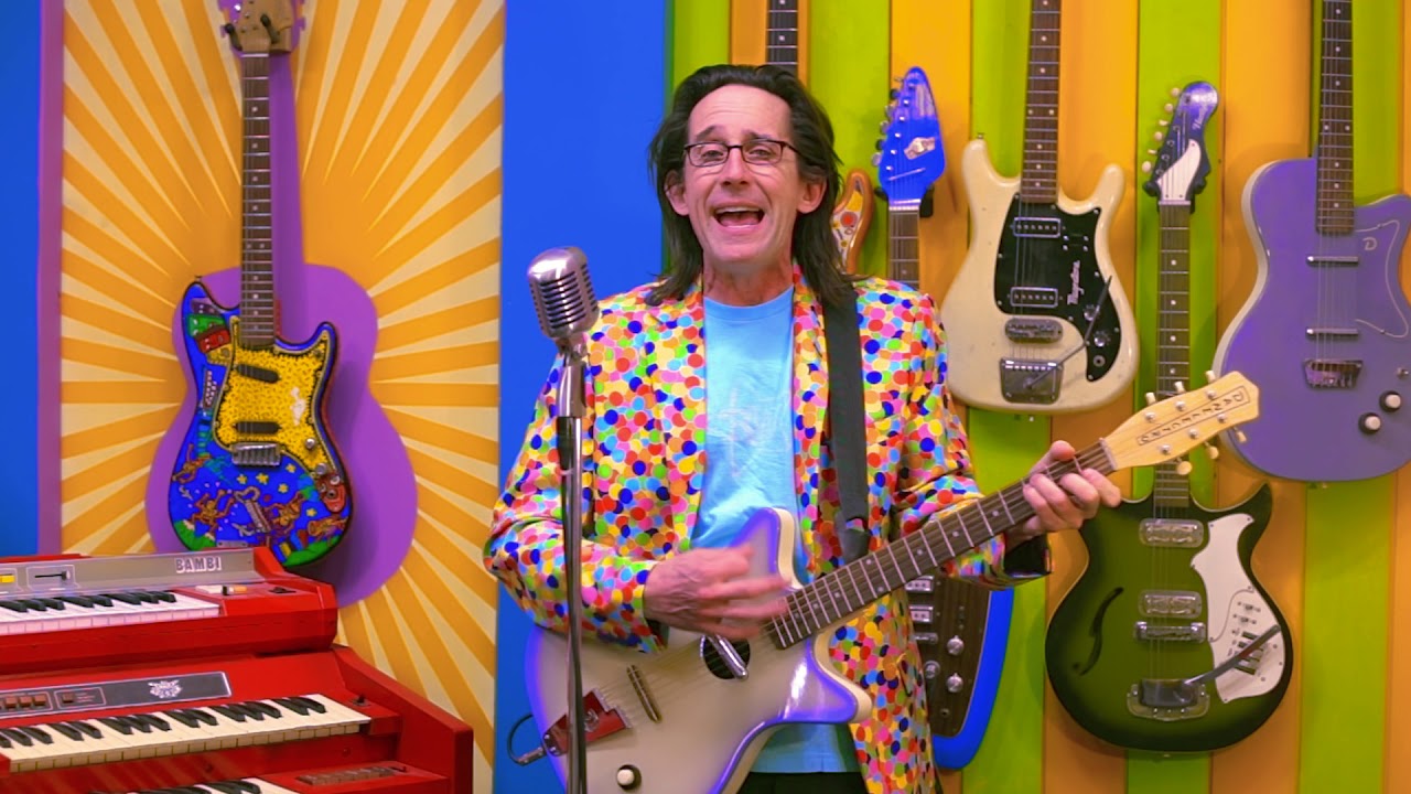 Ralph's World - Old Red #7 (Live from the TV Treehouse) - YouTube