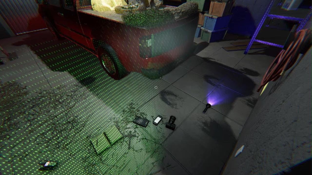 Phasmophobia Bunny Event - YouTube