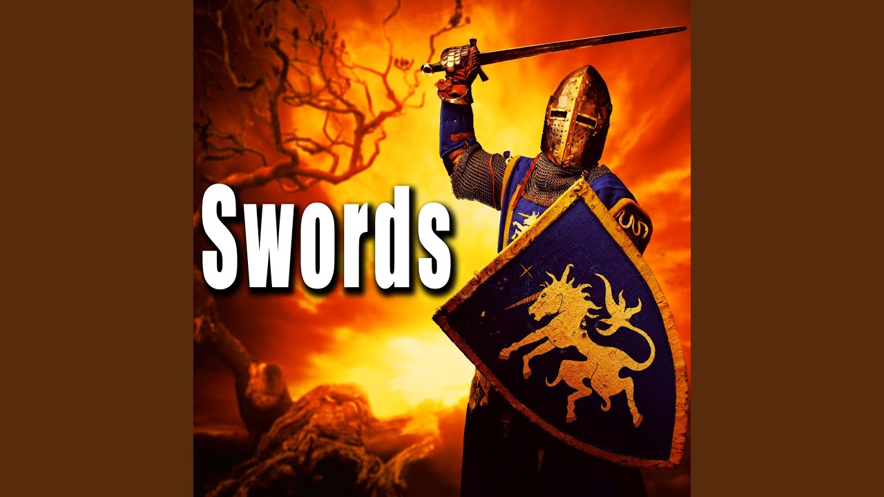 Inserting Sword into Metal Sheath - YouTube