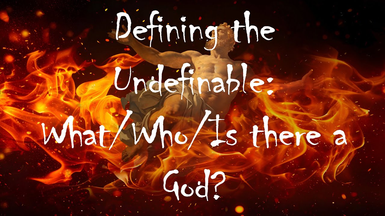 Defining the Undefinable #god #divine #definition #science # ...