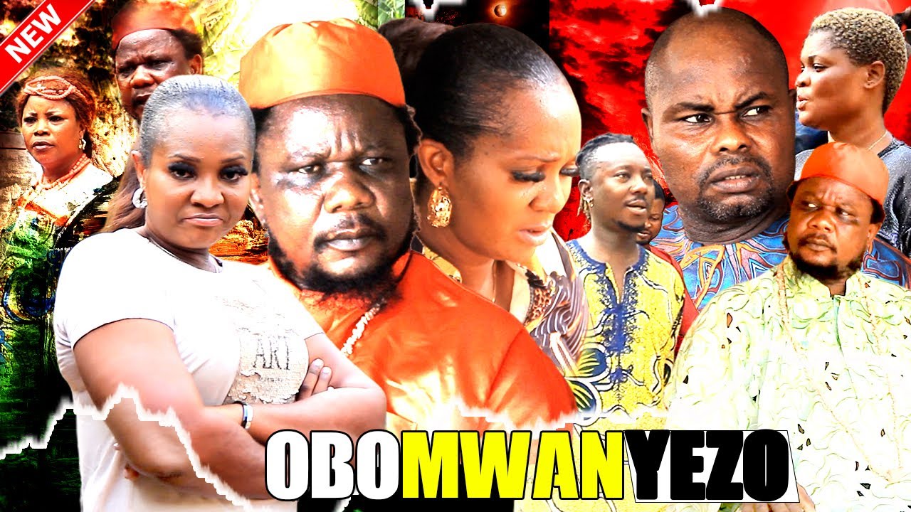 OBO-MWAN-YEZO [PART 1] - LATEST BENIN MOVIE 2024 - YouTube