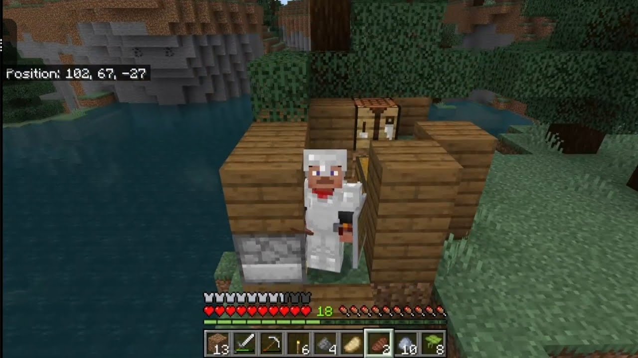 Going mining! Minecraft ep2 - YouTube