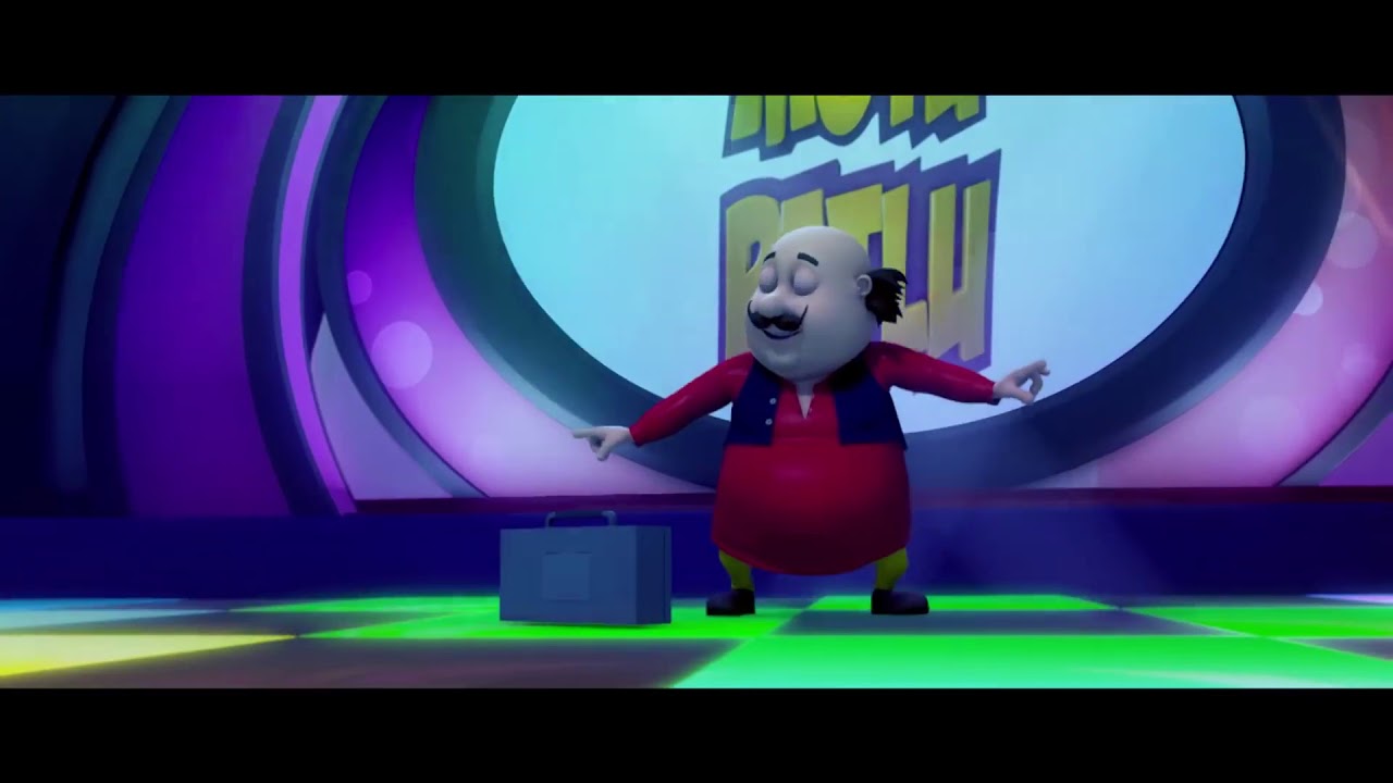 Motu patlu song 🎤 remix full music video - YouTube