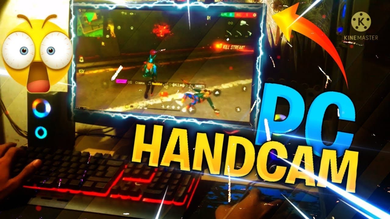 Pc handcam gameplay best movement ever 🔥🔥🇮🇳🇮🇳🇮🇳 - YouTube