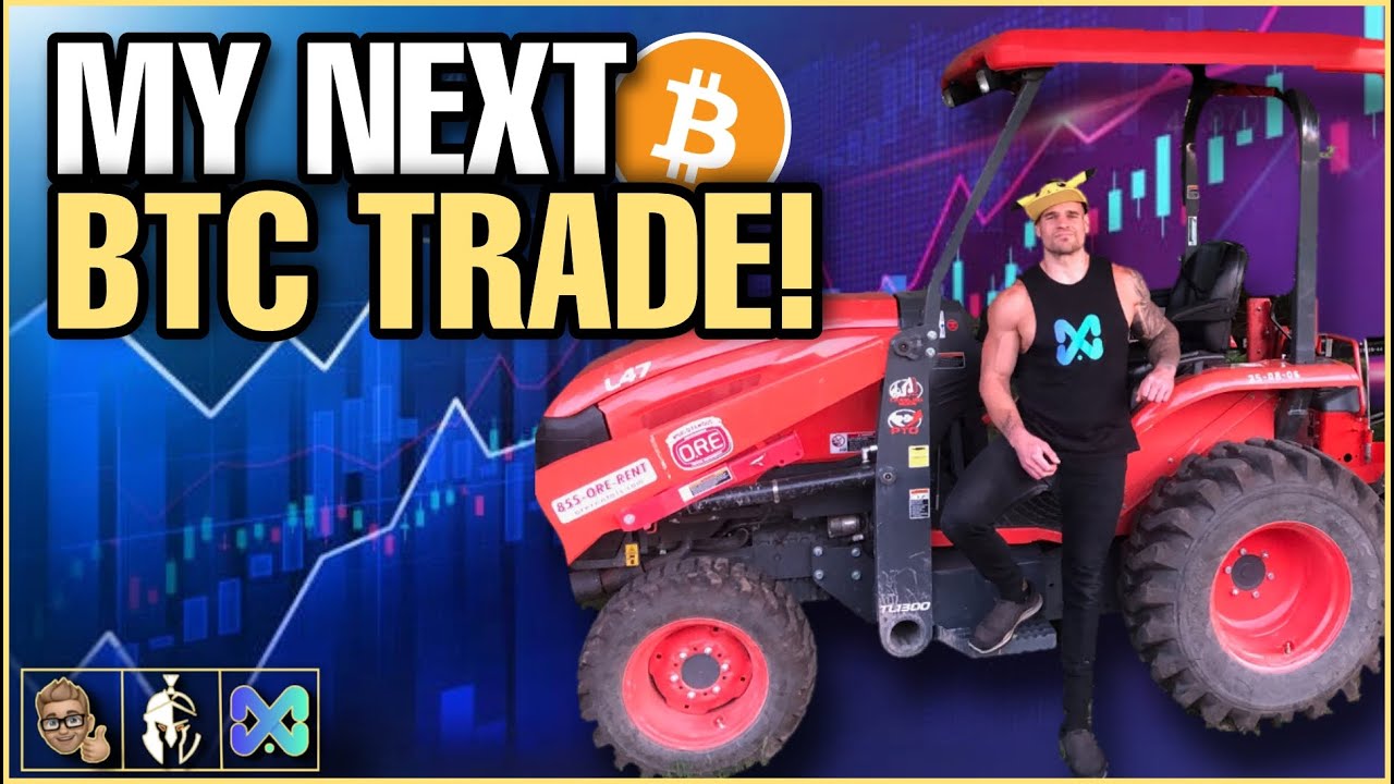 My NEXT Trade | Quick BTC Update - YouTube