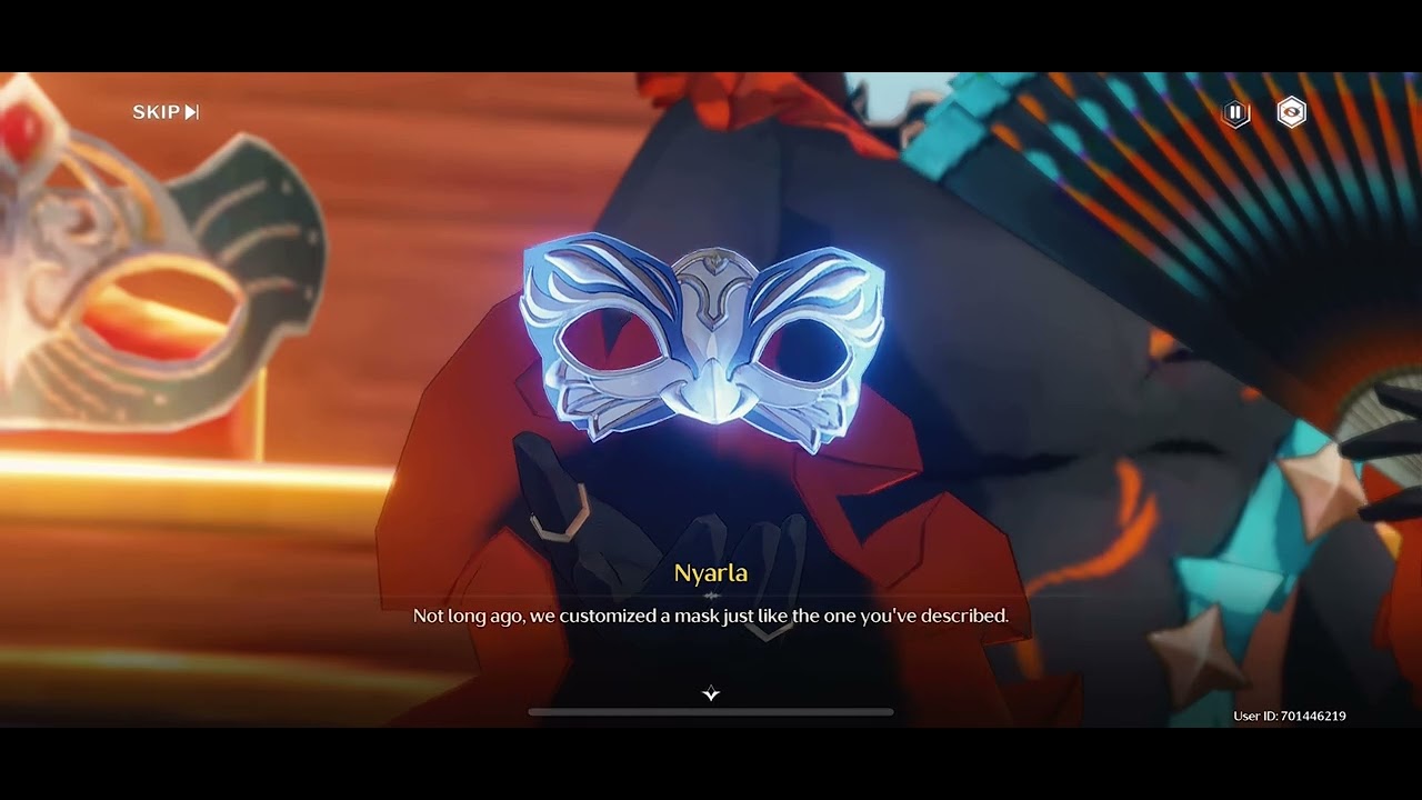 Wuthering Waves 299 The Masked Reverie - YouTube