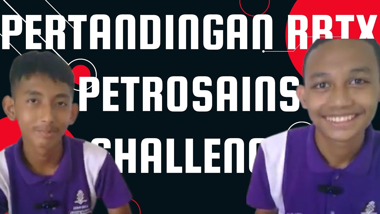 PERTANDINGAN RBTX PETROSAINS CHALLENGE - SEMESRA - KATEGORI ROBOT ...