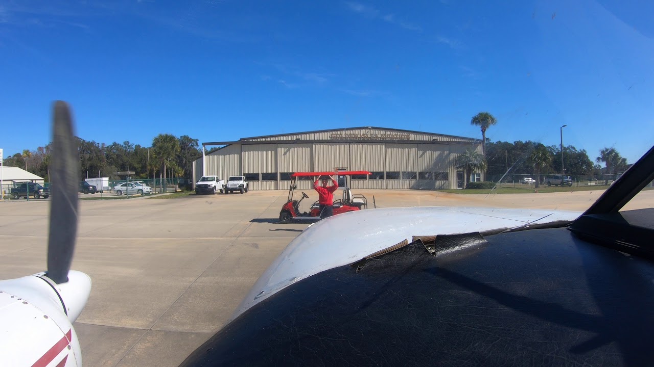 Landing at St. Simons Island Ga - YouTube