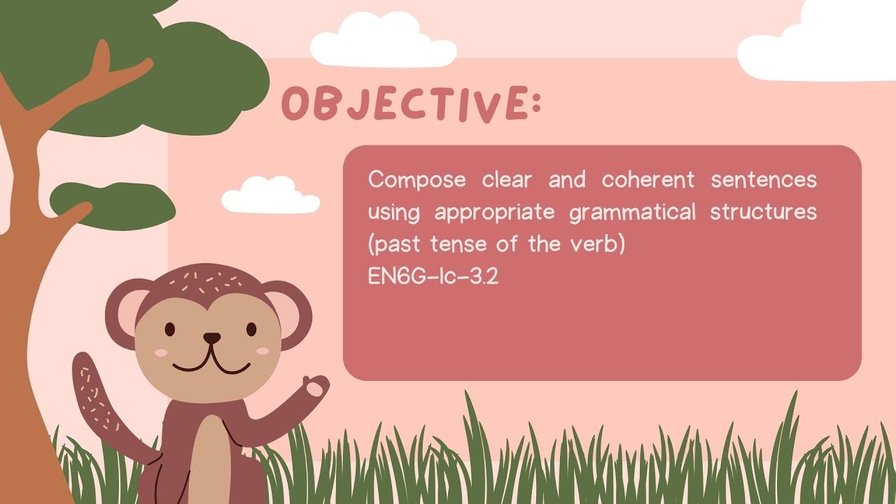 English 6 Quarter 4 Lesson 2 Past Tense Of The Verb YouTube english-6-quarter-4-lesson-2-past-tense-of-the-verb-youtube