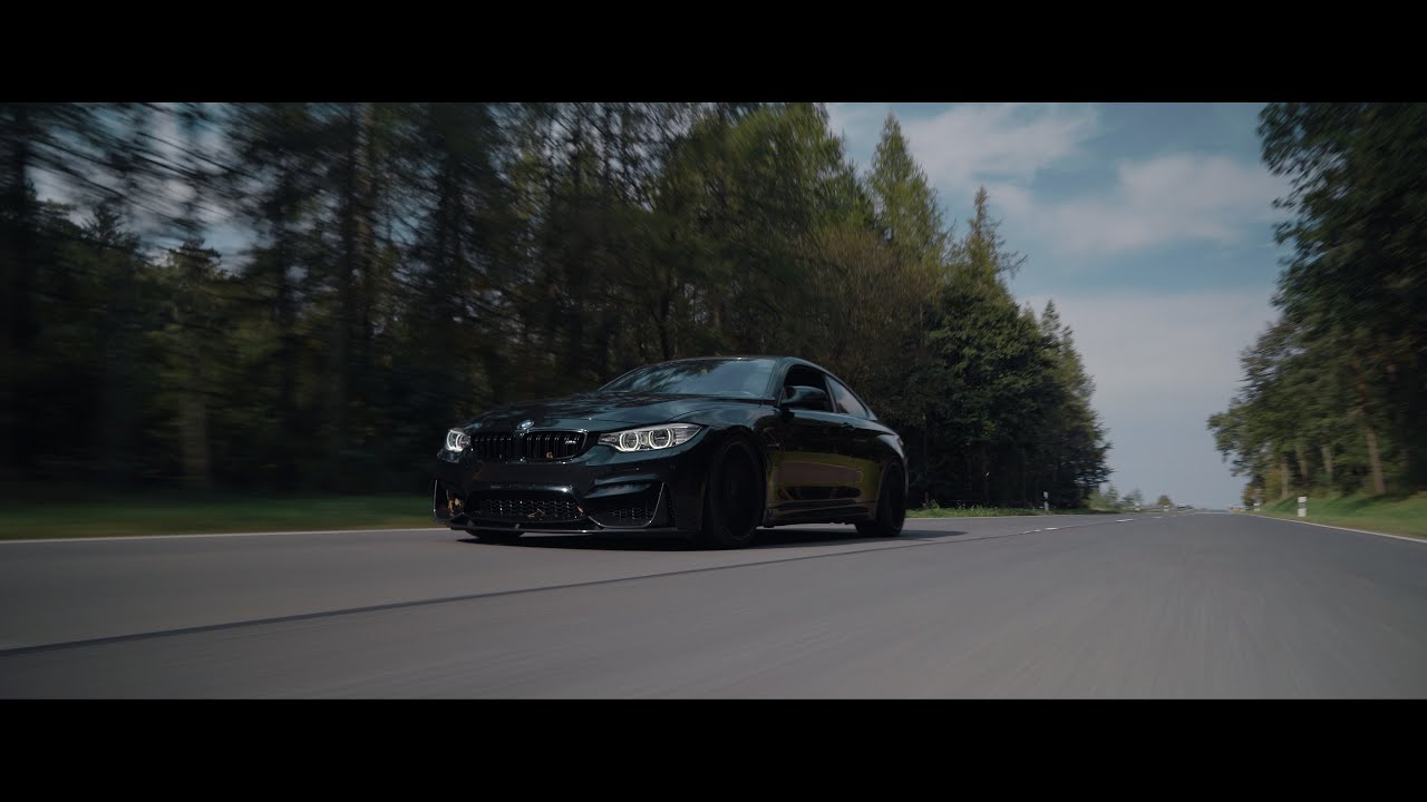 BMW M4 COMPETITION | 4K cinematic - YouTube