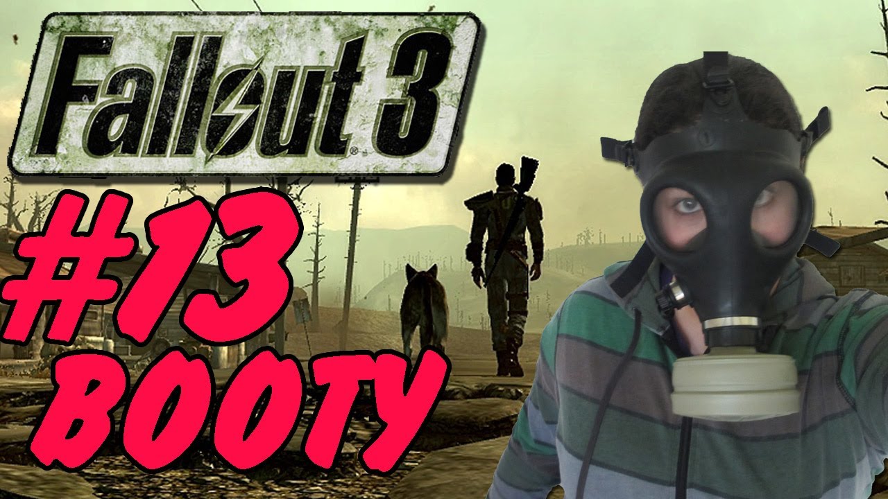 Fallout 3 - #13 Booty - YouTube